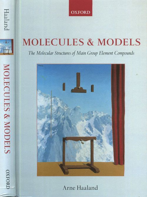Molecules and Models. The molecular structures of main group element ...