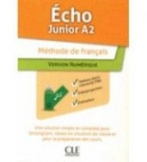 Echo Junior A2 - Ressources Numeriques Pour Tbi Sur Cle Usb - купить с доставкой по выгодным ...
