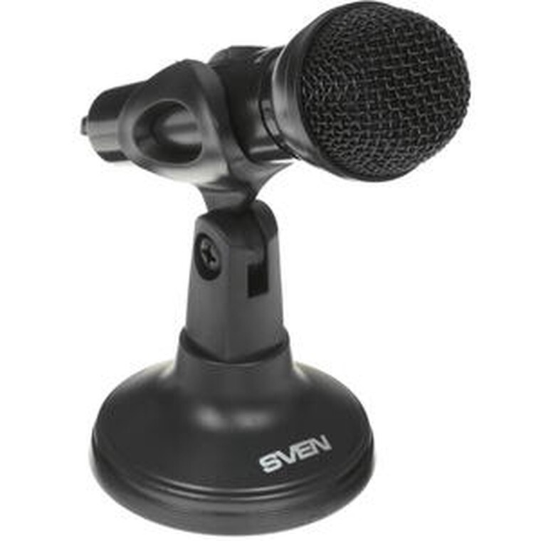 Микрофон Sven SV-019051 - купить по выгодной цене в интернет-магазине ...