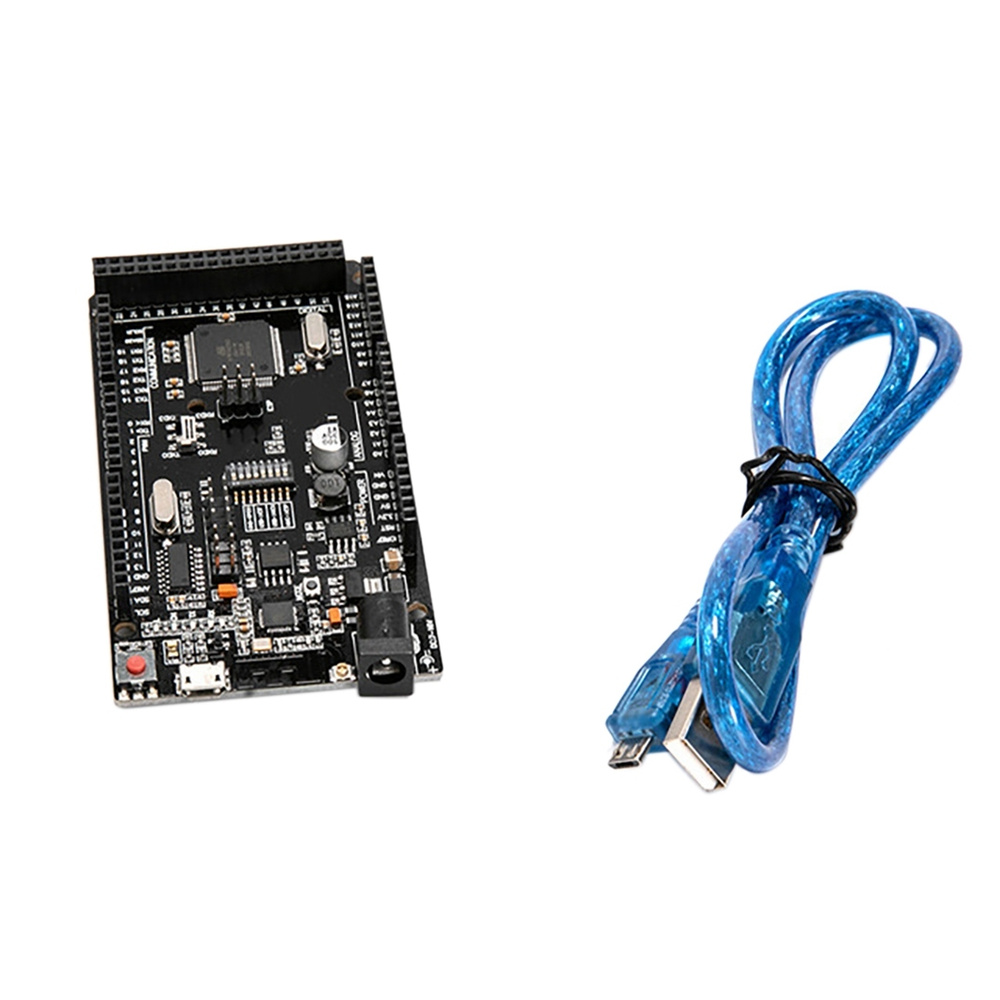 WiFi R3 ATmega2560 + ESP8266USB-Ttl CH340G для макетной платы с ...