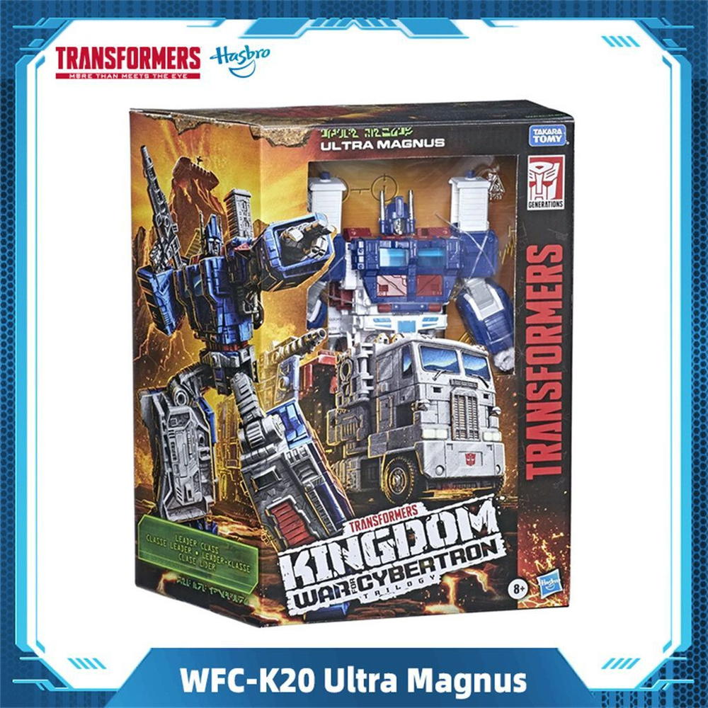 Hasbro Робот трансформер Игрушка/ Война поколений за королевство ...