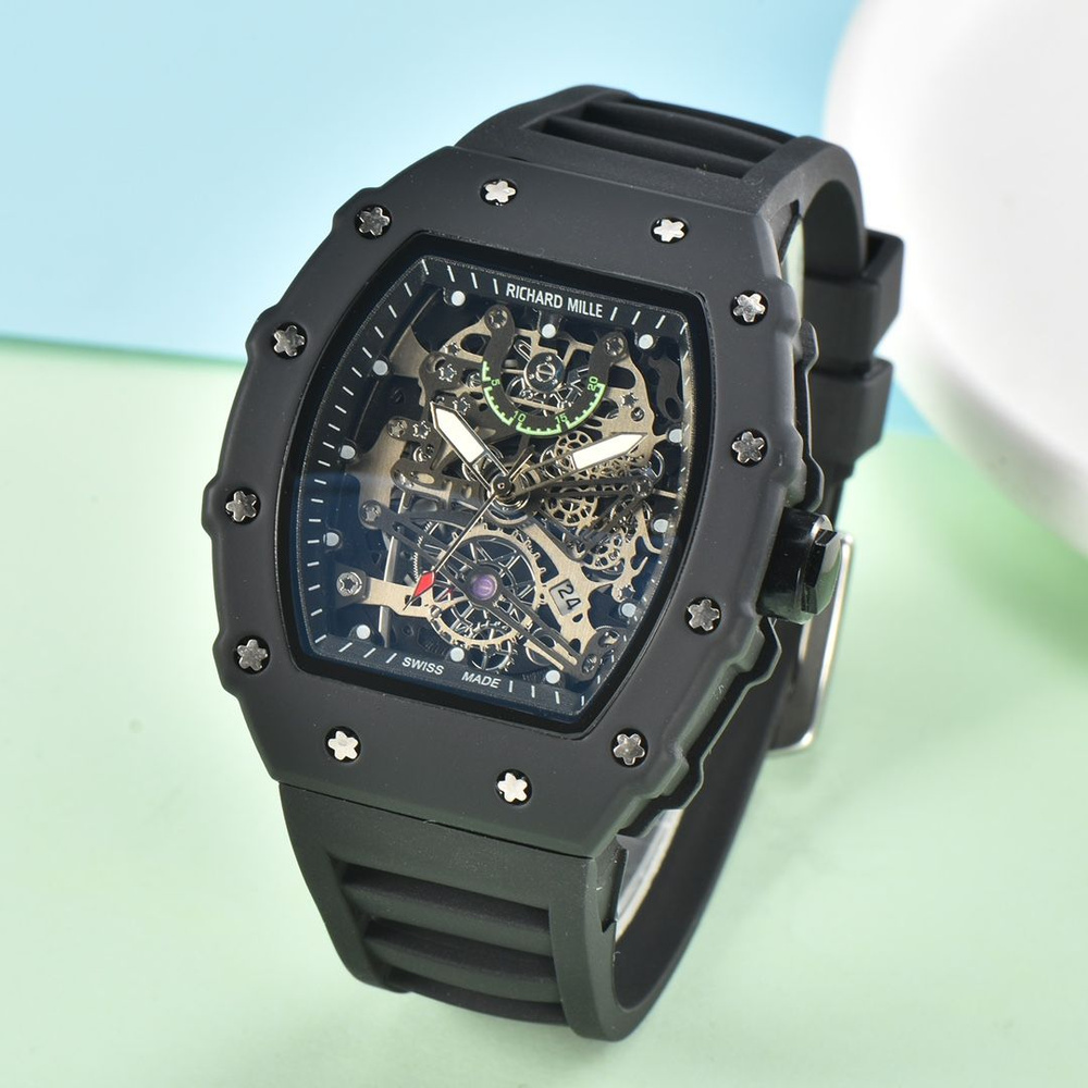 Часы наручные Richard Mille - купить с доставкой по выгодным ценам в ...