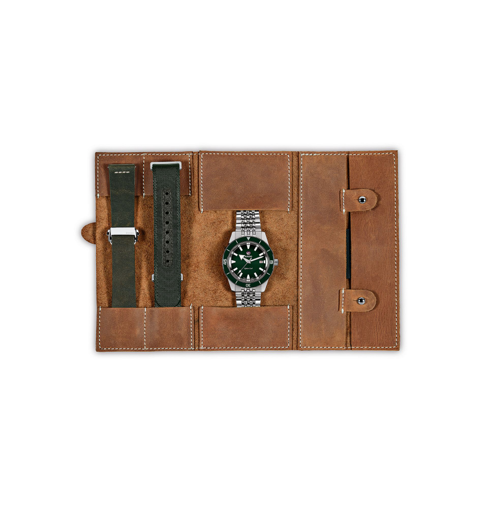 Швейцарские механические часы с автопозаводом Rado Captain Cook ...