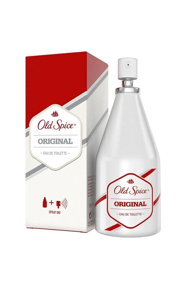 Old Spice Original Туалетная вода 100 мл (1358883733)