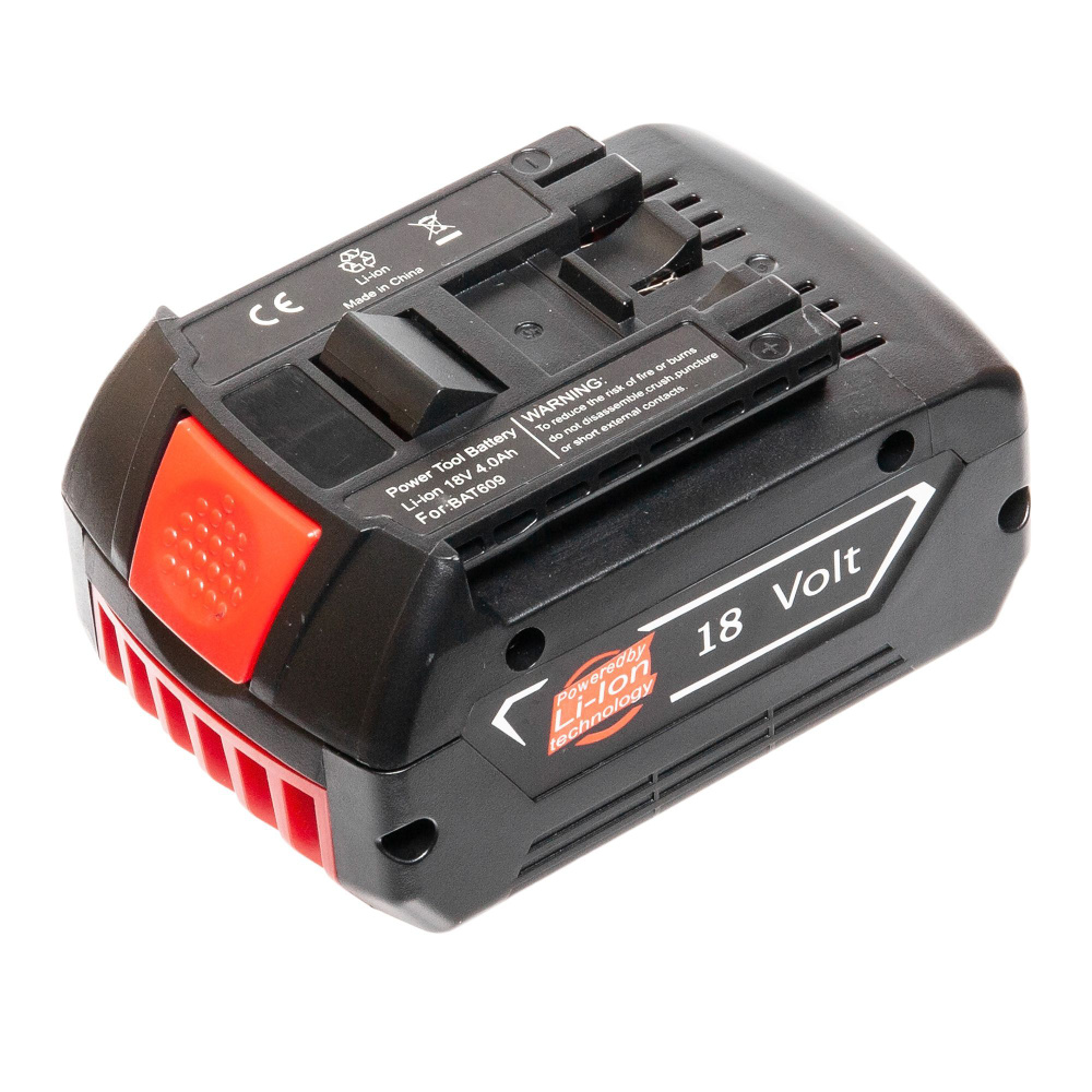 Аккумулятор BAT609 для инструмента Bosch GSB 180-LI / 18-2-LI , GST GSA ...