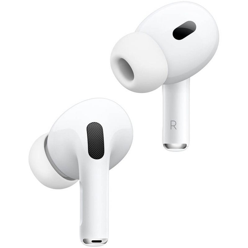 Наушники Вкладыши Apple AirPods Pro (2-го поколения, 2023) - купить по ...