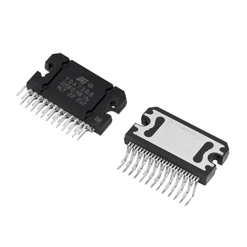 Микросхема TDA7388 (FLEXIWATT25, STM) - купить с доставкой по выгодным ...
