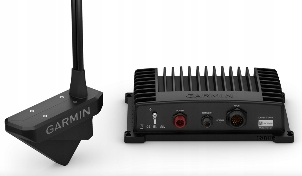 Датчик Garmin Panoptix Livescope LVS32 + GLS10 - купить с доставкой по ...