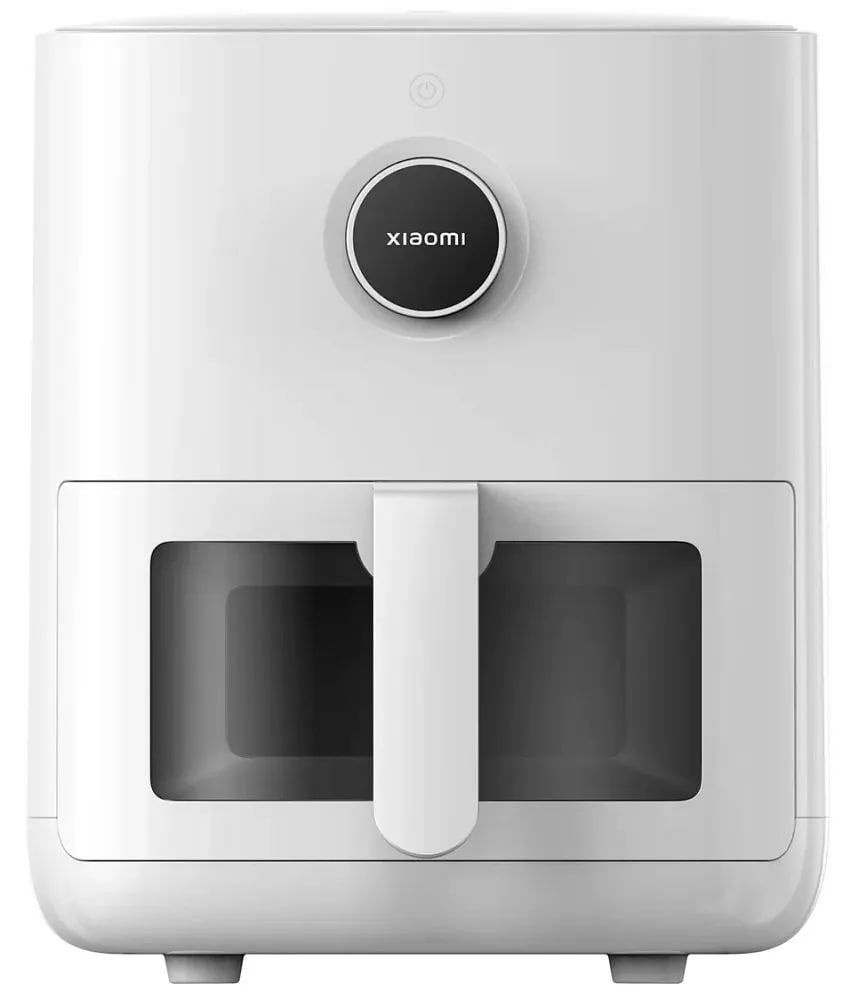 Аэрогриль Xiaomi Smart Air Fryer Pro 4L, белый - купить по выгодной ...
