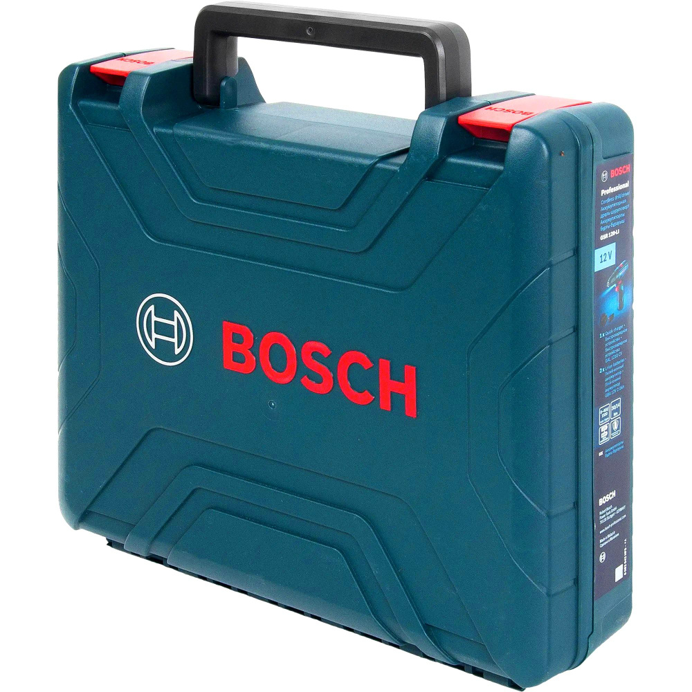 Кейс для шуруповерта BOSCH GSR 120-LI - купить по выгодной цене в ...