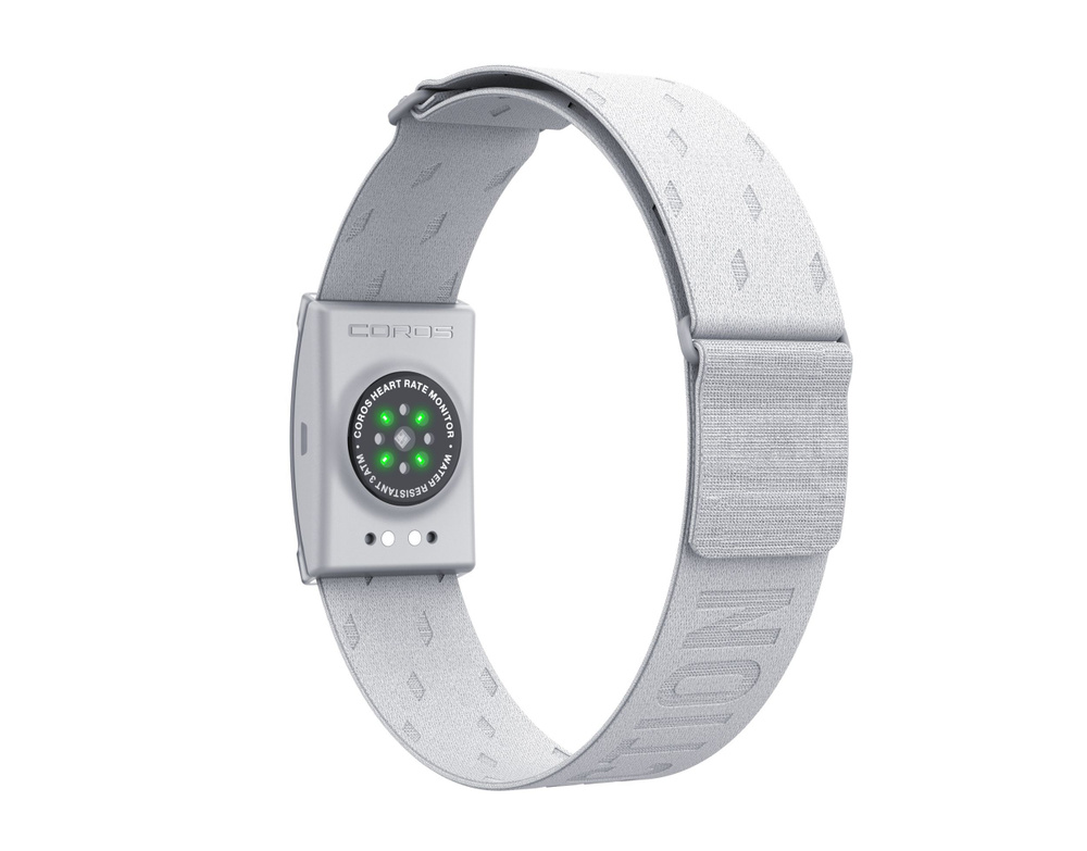 Кардиомонитор COROS HEART RATE Monitor, светло-серый - купить по низким ...