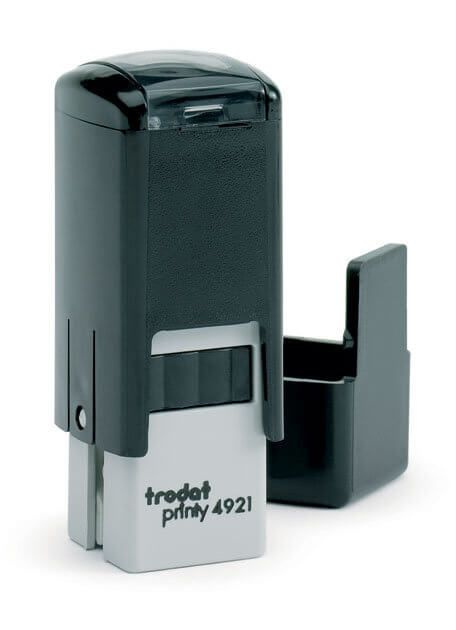 Trodat Printy 4921 Автоматическая оснастка для печати/штампа (штамп 12 ...