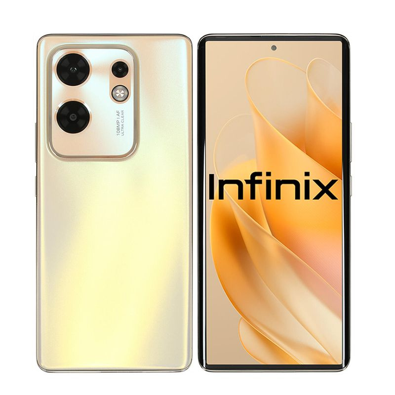 Смартфон Infinix Infinix Zero 30 4G - купить по выгодной цене в ...