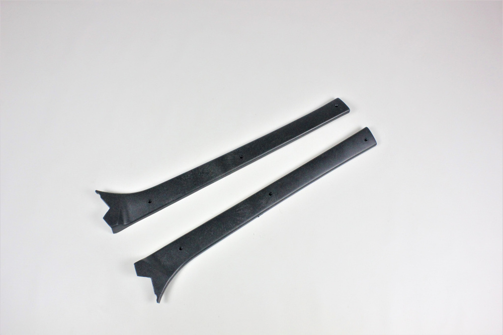 Облицовки стоек лобового стекла 2108,2109,21099,2113,2114,2115 купить c доставкой на OZON по ...