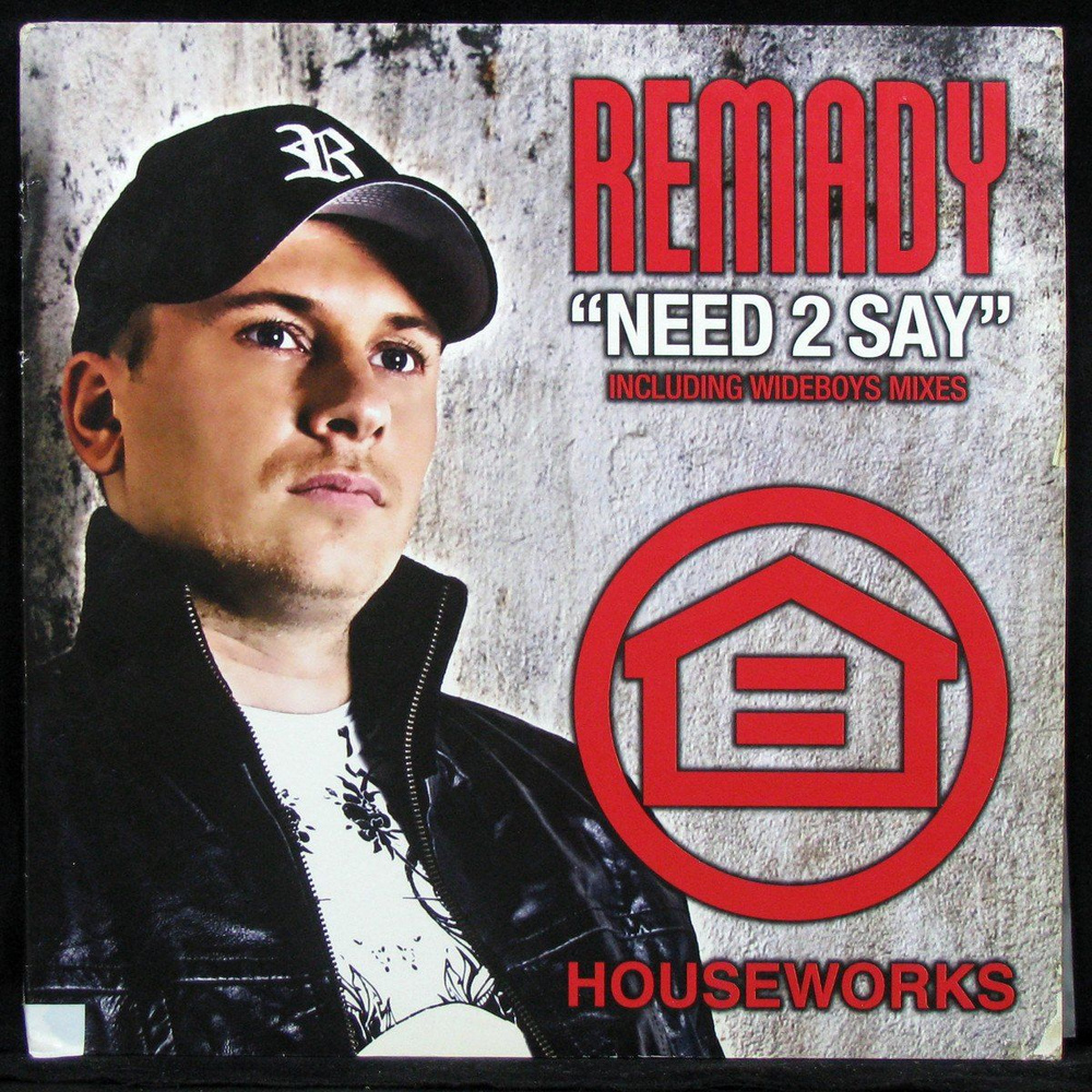 LP DJ Remady - Need 2 Say (винил) (332301) - купить с доставкой по ...