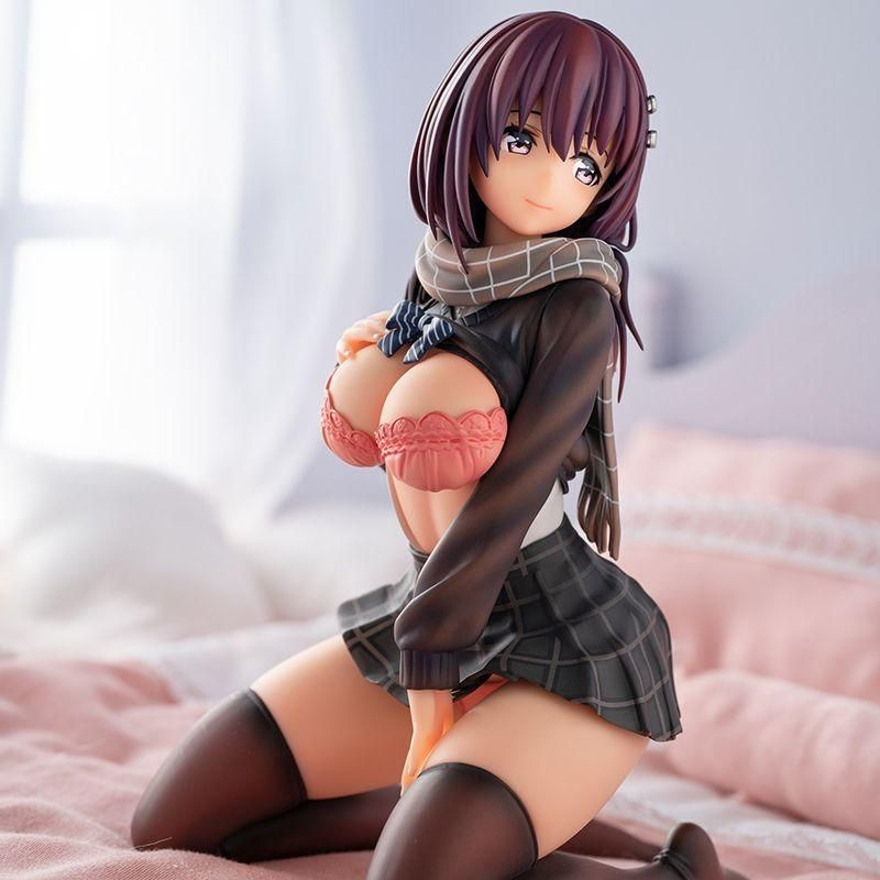 5 шт фигурка аниме сексуальная девушка /(JK Magic Taro Старшеклассница ),15.5 - купить с ...