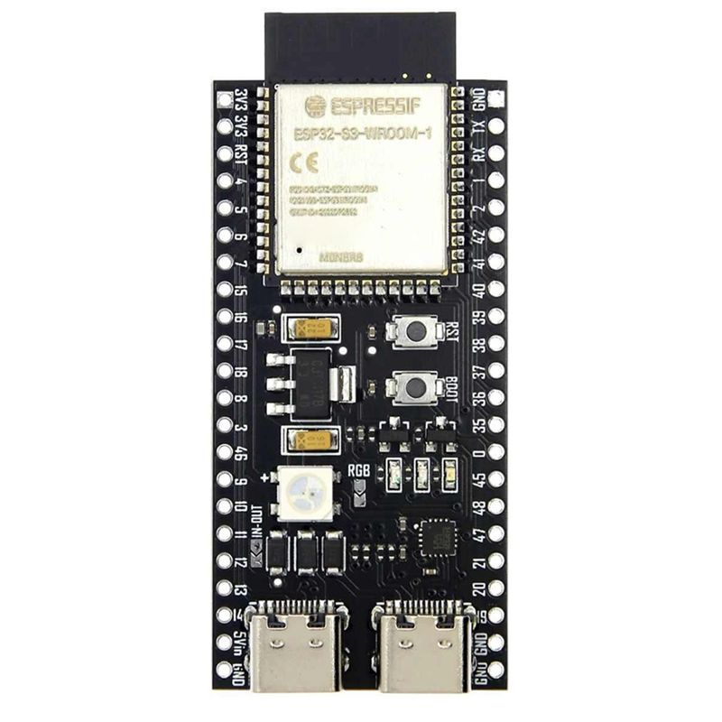 Esp32 Esp32 S3 Wifibluetooth Iot Dual Type C макетная плата Core Esp32 C6 Devkitc 1 купить с
