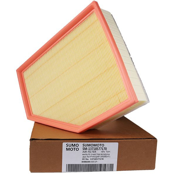 Фильтр воздушный SUMOMOTO SM-13718577170 - купить по выгодным ценам в ...