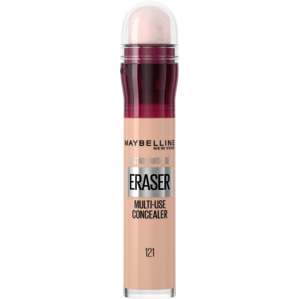 Maybelline Eraser Eye Консилер - 121 Light Honey - купить с доставкой ...