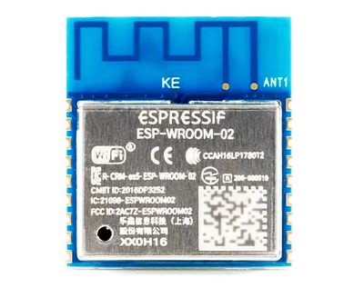 ESP-WROOM-02-N2, встраиваемый Wi-Fi модуль - купить с доставкой по выгодным ценам в интернет ...