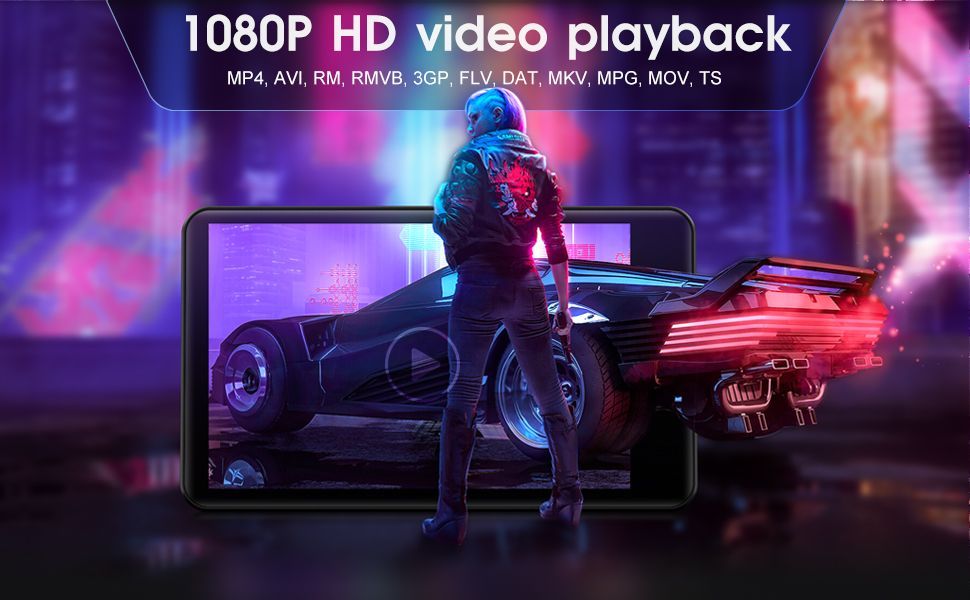 MP3-плеер Oilsky M303, 16 ГБ купить по выгодной цене в интернет ...