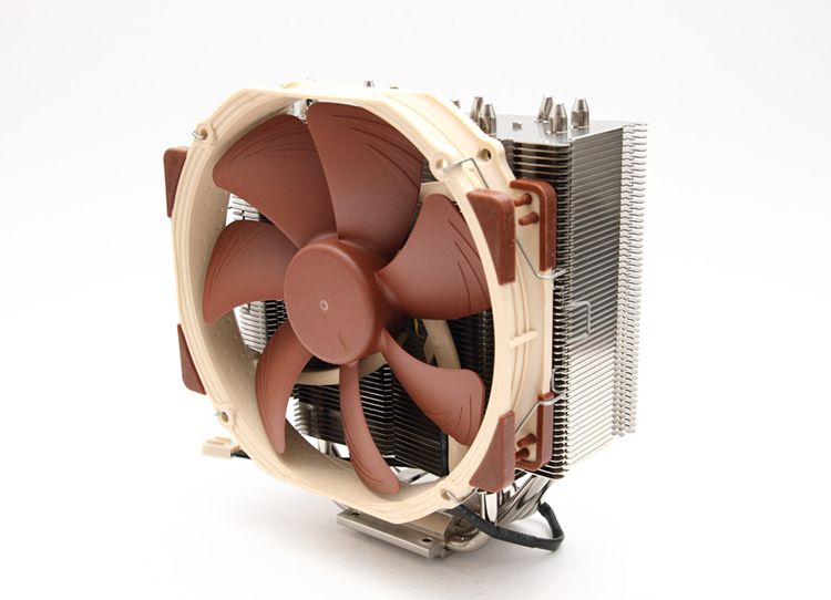 NOCTUA nh-u14s tr4-sp3 ДЛЯ ПРОЦЕССОРА - купить кулер по выгодной цене в ...