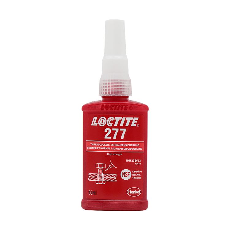 Фиксатор резьбы высокой прочности Loctite 277 для фиксации и ...