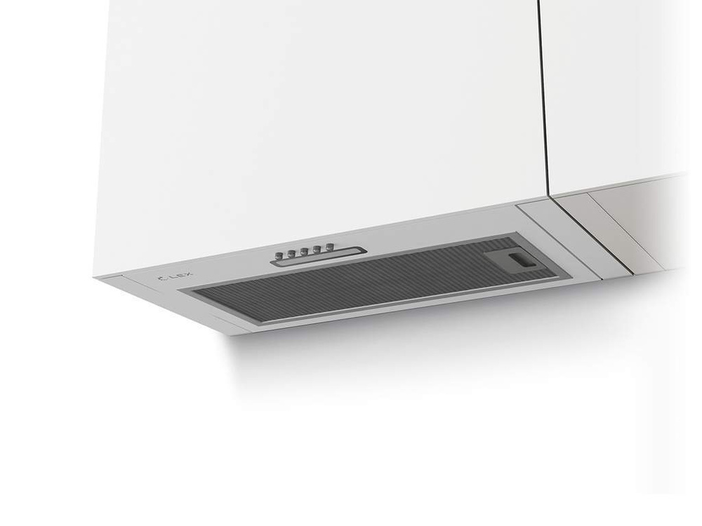 Встраиваемая вытяжка LEX GS BLOC LIGHT 600 WHITE купить по низкой цене ...