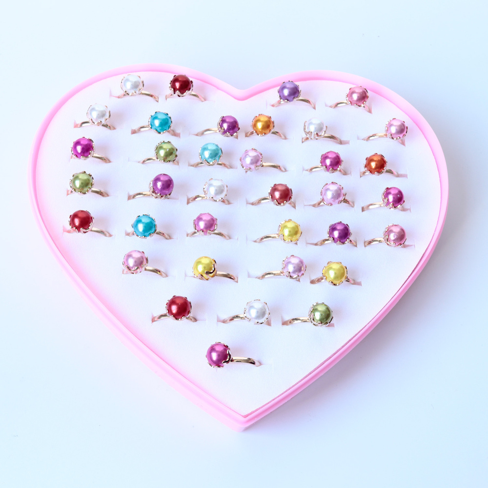 Набор детских колец - купить с доставкой по выгодным ценам в интернет ...