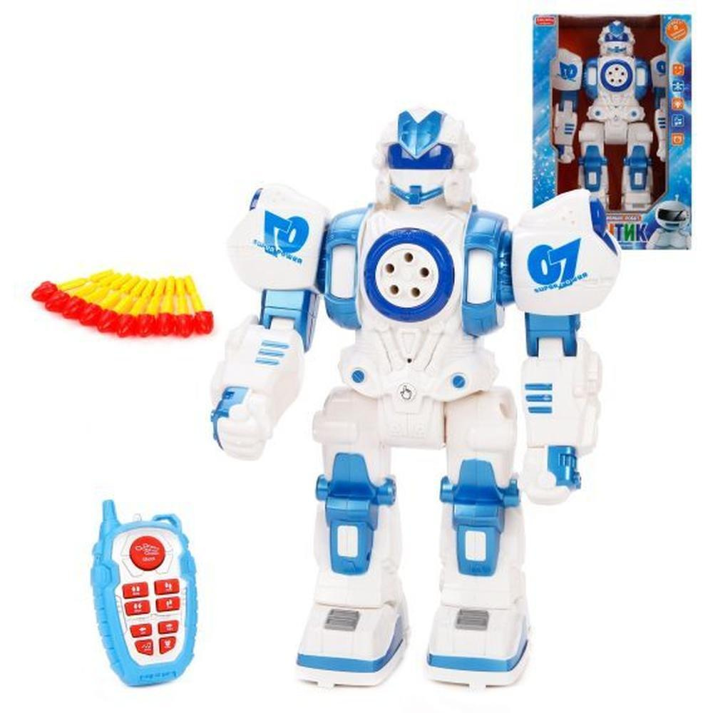 Робот Junfa toys на р/у Шунтик ZY394348 - купить с доставкой по ...
