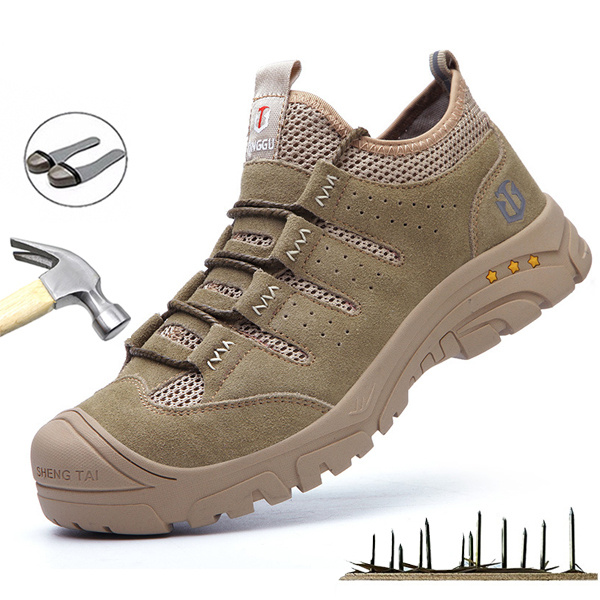 Ботинки рабочие TING GU - купить с доставкой по выгодным ценам в ...