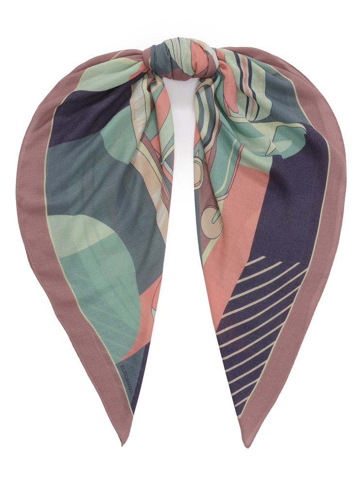 Платок Eleganzza - купить с доставкой по выгодным ценам в интернет ...