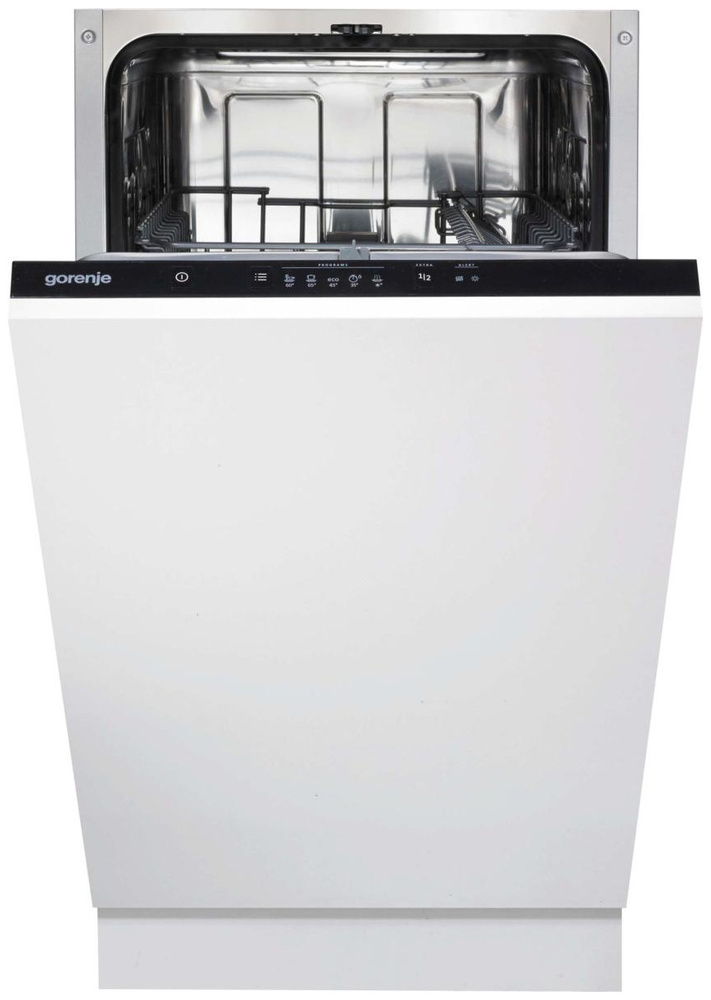 Gorenje Встраиваемая посудомоечная машина GV520E15, белый купить на ...