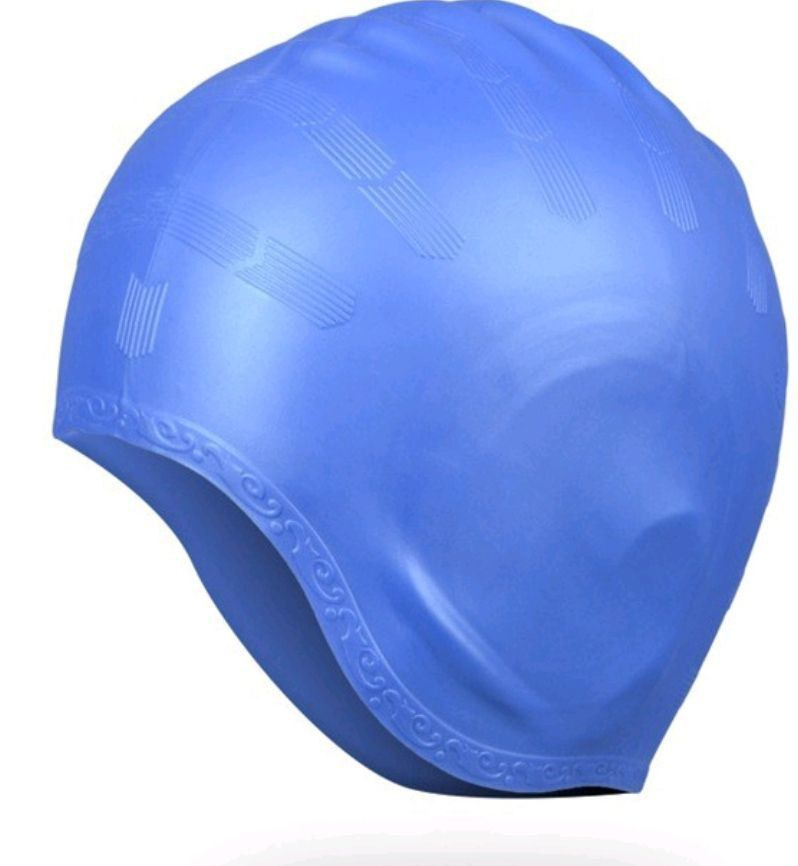 Шапочка для плавания и бассейна взрослая / детская, мужская / женская ...