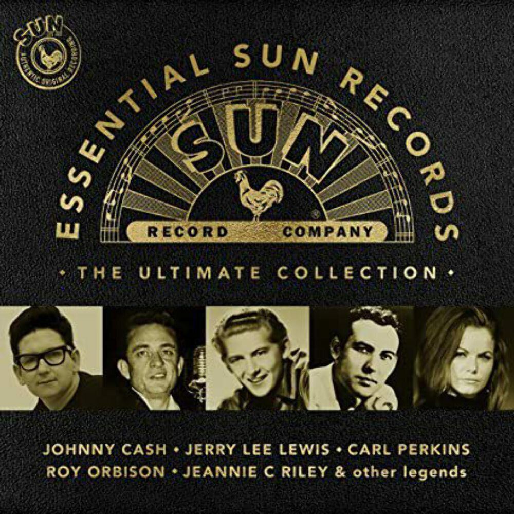 Essential Sun Records The Ultimate Collection (Compilation, 15047803521 ...