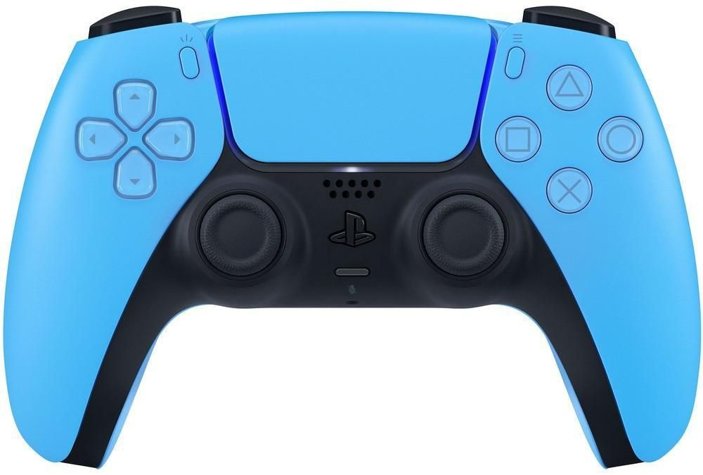 Геймпад Sony, для PlayStation 5, светло-синий - купить по выгодной цене ...
