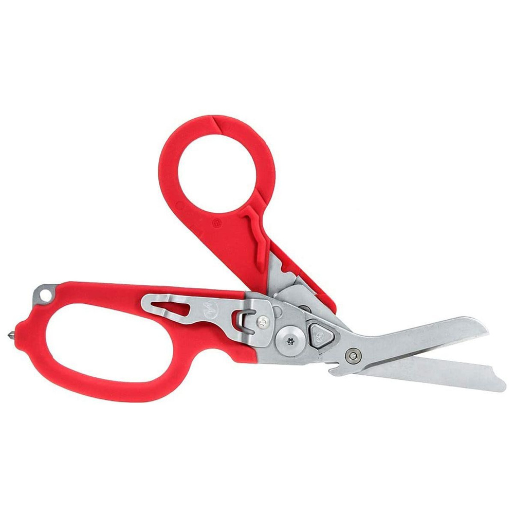 Мультитул-ножницы Leatherman Raptor Red/Molle Holster/Peg-INT, 6 ...