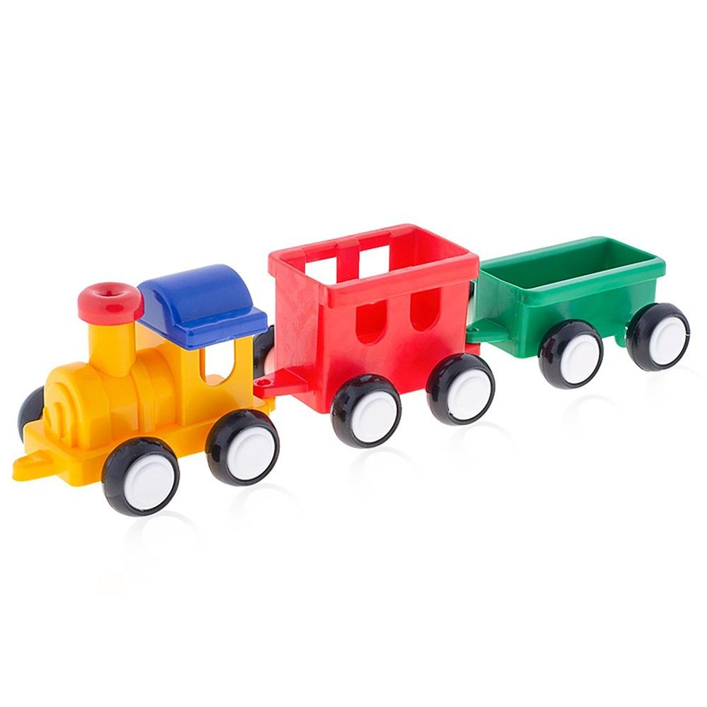 Паровозик Детский сад С-57-Ф /18/ - купить с доставкой по выгодным ценам в интернет-магазине ...