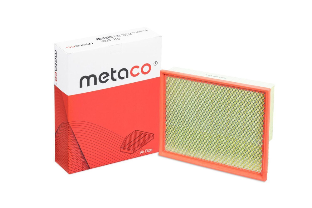 Фильтр воздушный METACO 1000-110 - купить по выгодным ценам в интернет ...