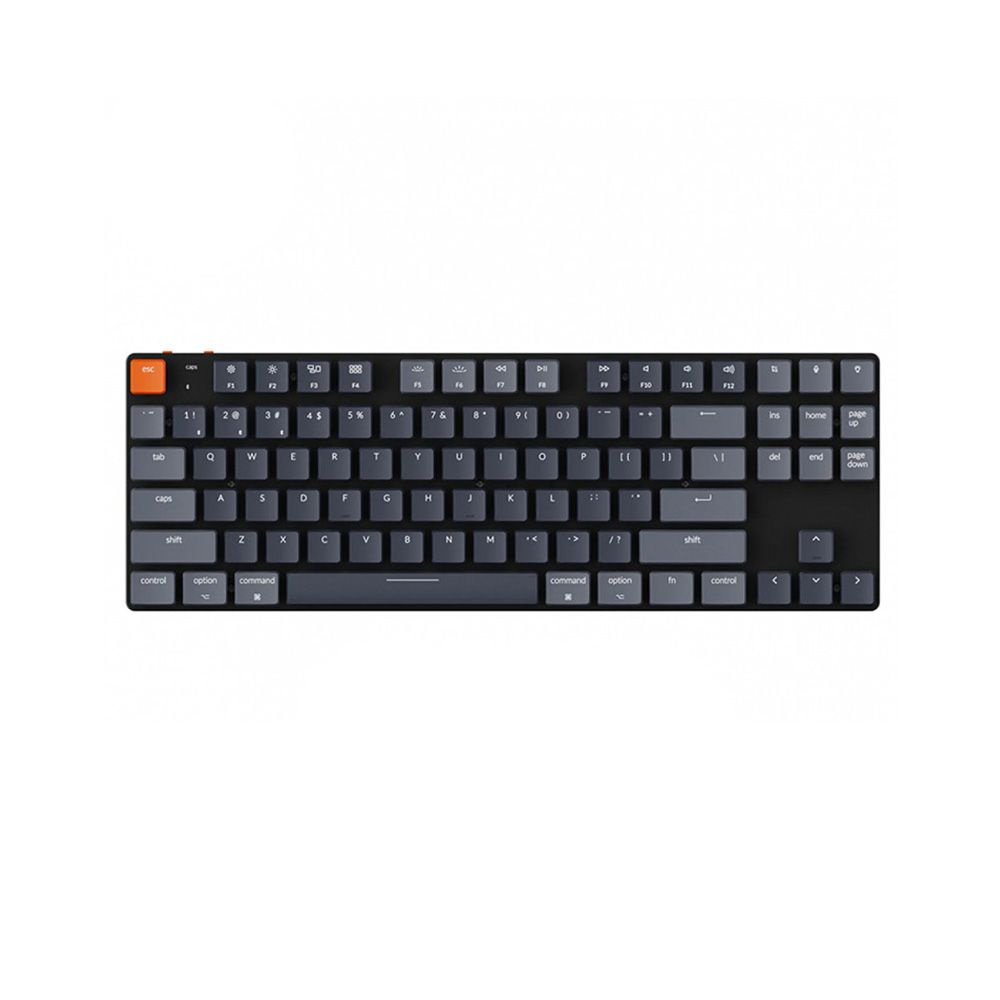Keychron K1SE-E4 (80% TKL (87 кл.), Optical Banana Switch, RGB, Hot ...