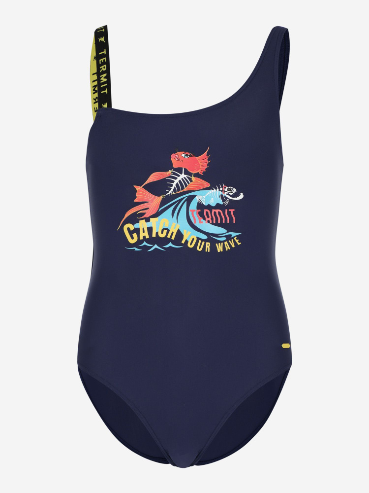 Купальник слитный Termit - купить с доставкой по выгодным ценам в ...