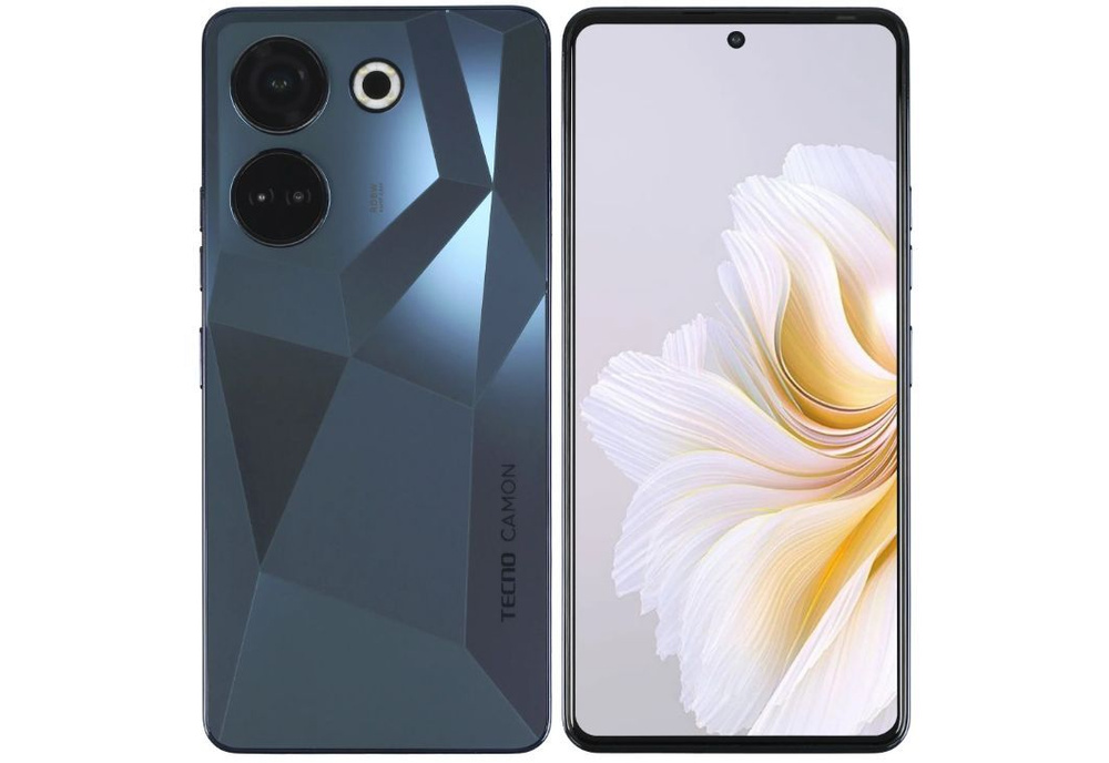 Смартфон Tecno Camon 20 Pro 8/256Gb - купить по выгодной цене в ...
