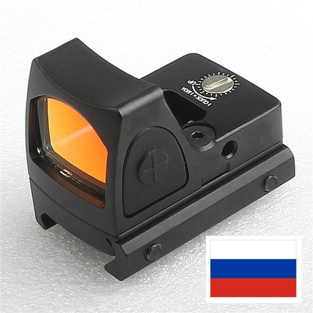 Тактический Trijicon RMR Killflash, защитная решетка для линз, колпачки ...
