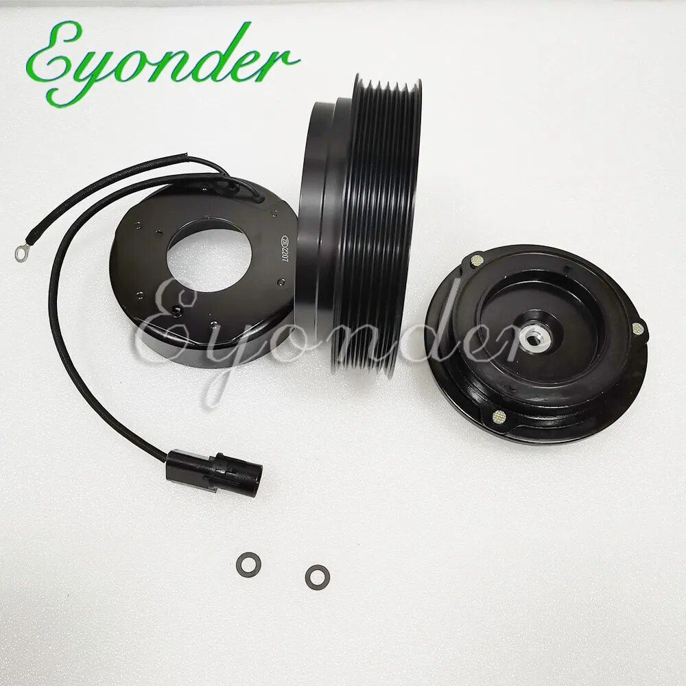 Шкив муфты компрессора переменного тока для Kia Cerato LD RIO II JB ...