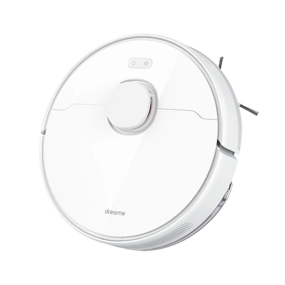 Робот-пылесос Dreame Dreame Robot Vacuum D9 Plus - купить по выгодной ...