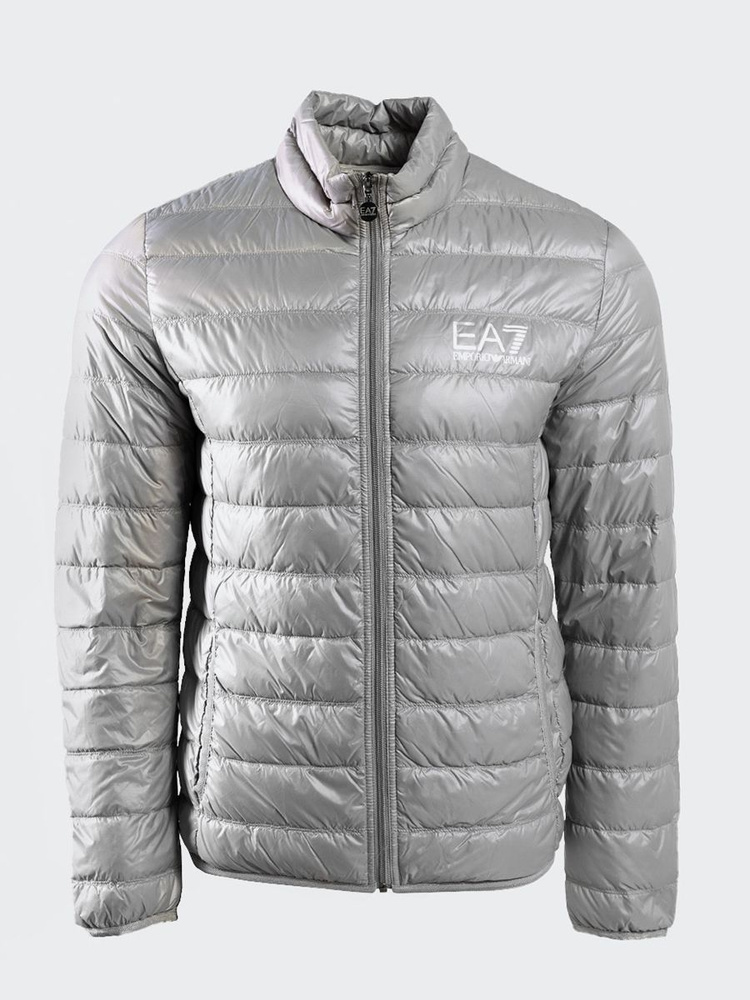 Пуховик EA7 Core Identity - купить с доставкой по выгодным ценам в интернет-магазине OZON ...