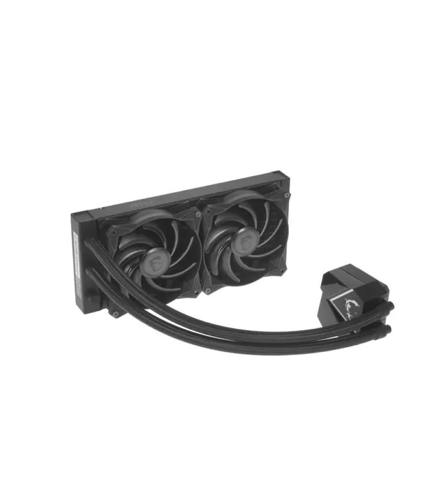 Система водяного охлаждения MSI MAG CORELIQUID P240 - купить кулер по ...