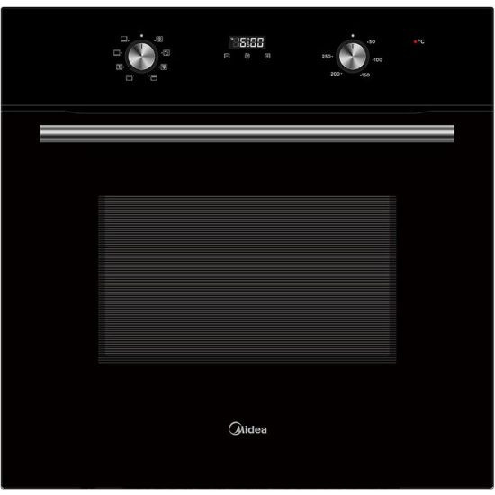 Электрический духовой шкаф Midea MO57103GB - купить с доставкой по ...