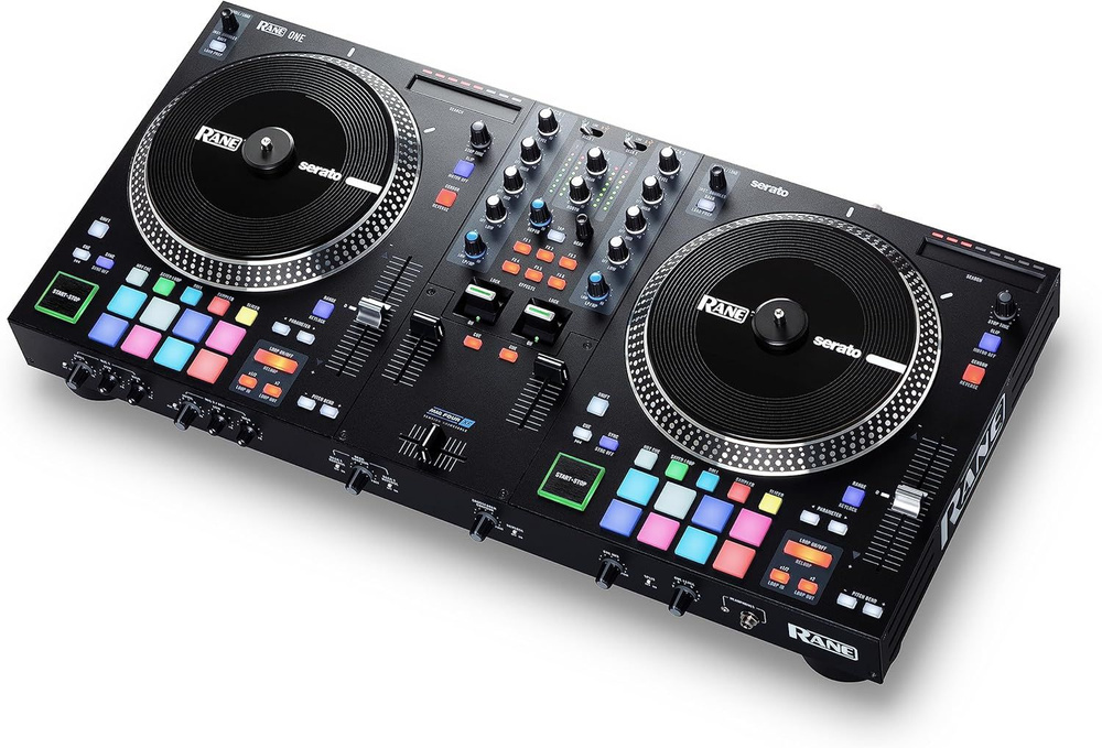 DJ-контроллер Rane One - купить с доставкой по выгодным ценам в ...