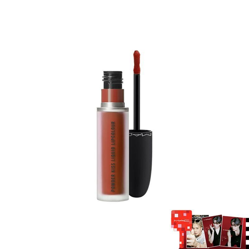 MAC Soft Mist Extra Mist Bomb Губная помада Матовая отбеливающая ...
